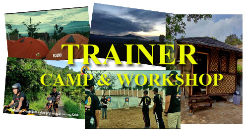 TRAINER CAMP & WORKSHOP